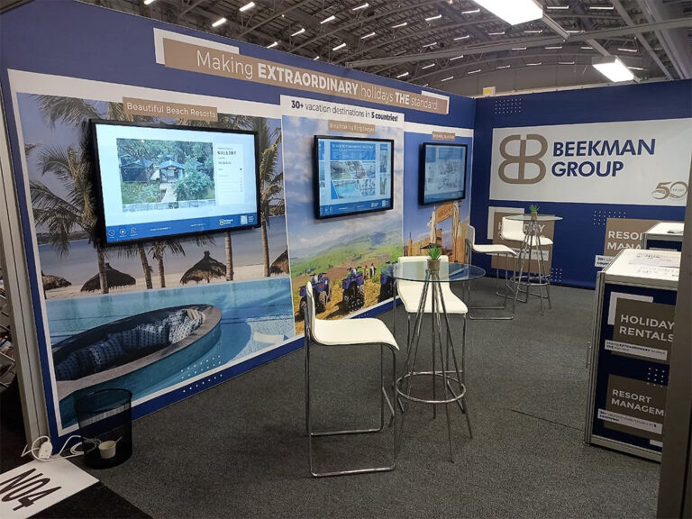 Beekman Group Makes An Impression At World Travel Market – The Beekman ...